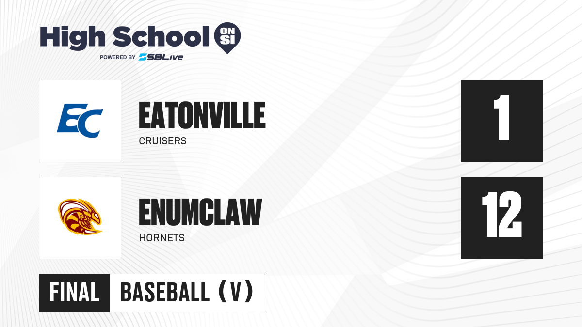 Enumclaw vs Eatonville Baseball - Apr 13, 2021 - High School On SI