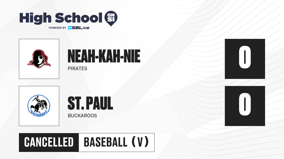 Neah-Kah-Nie vs St. Paul Baseball - May 6, 2022 - High School On SI