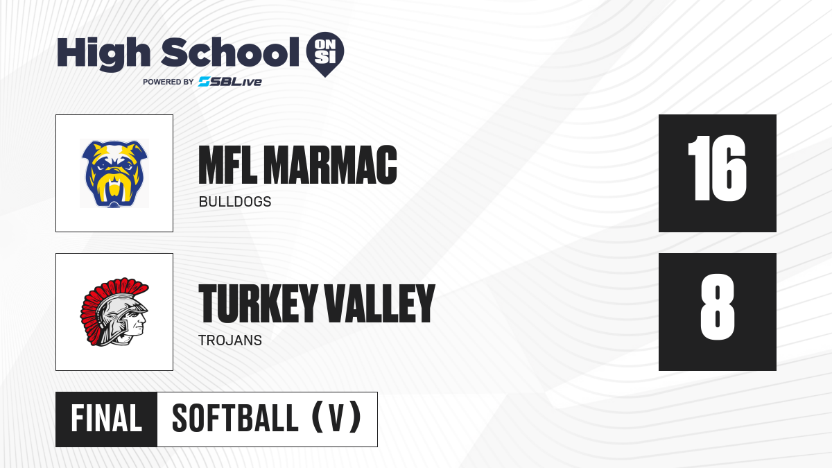 MFL MarMac vs Turkey Valley Softball - Jun 5, 2023 - High School On SI