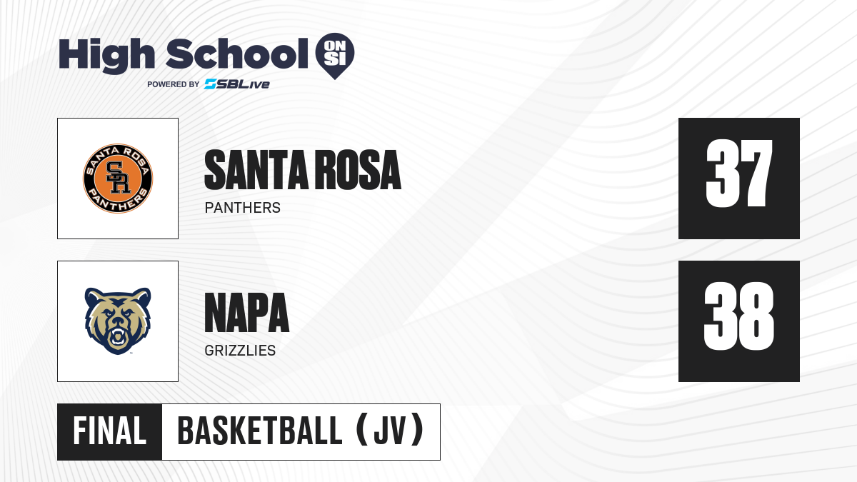 Napa vs Santa Rosa JV Girls Basketball - Dec 3, 2019 - High School On SI