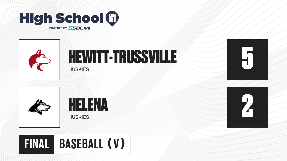Hewitt-Trussville vs Helena Baseball - Feb 14, 2025 - High School On SI