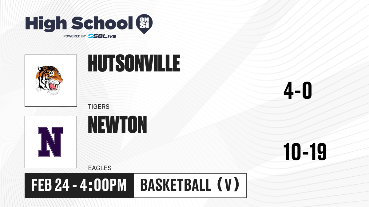 Preview - Hutsonville vs Newton Boys Basketball - Feb 24, 2025 - High ...