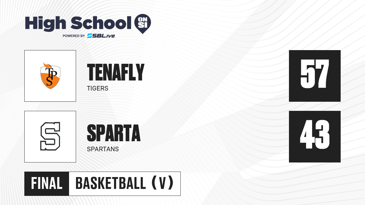 Preview - Tenafly vs Sparta Boys Basketball - Feb 26, 2025 - High ...