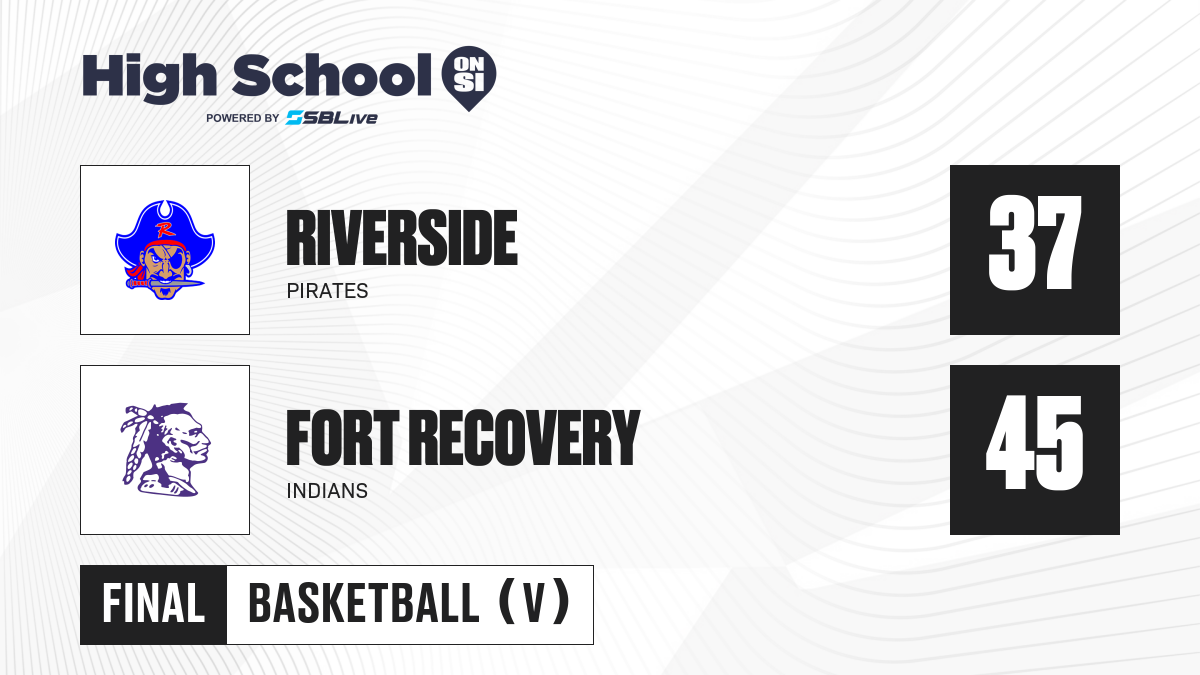 Preview - Riverside vs Fort Recovery Boys Basketball - Feb 26, 2025 ...
