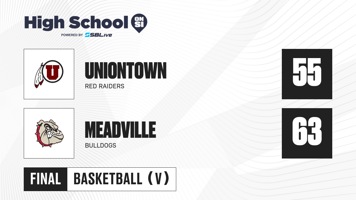 Preview - Uniontown vs Meadville Boys Basketball - Mar 7, 2025 - High ...