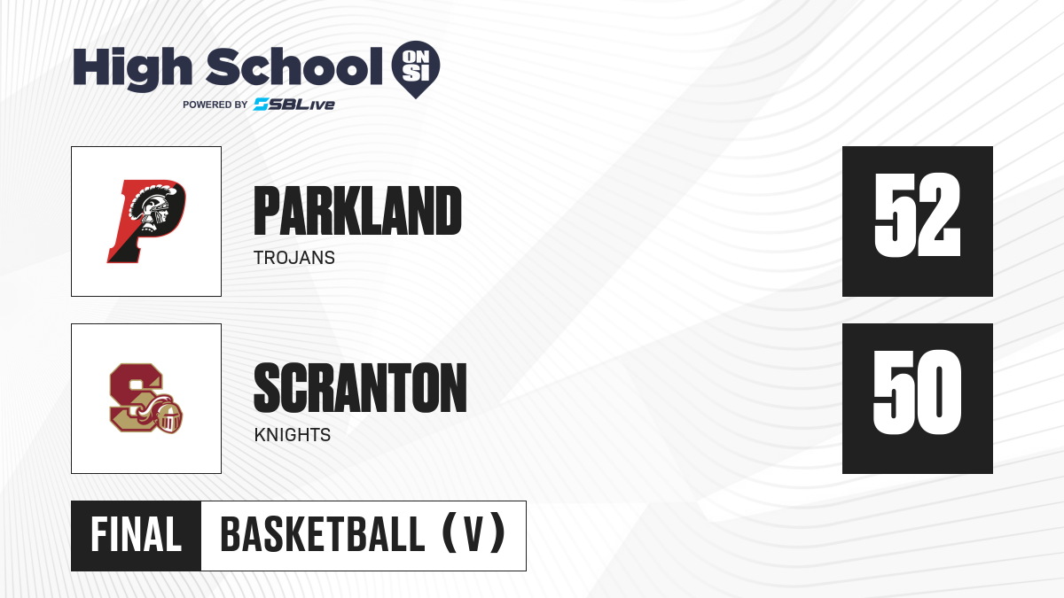Preview - Parkland vs Scranton Boys Basketball - Mar 12, 2025 - High ...