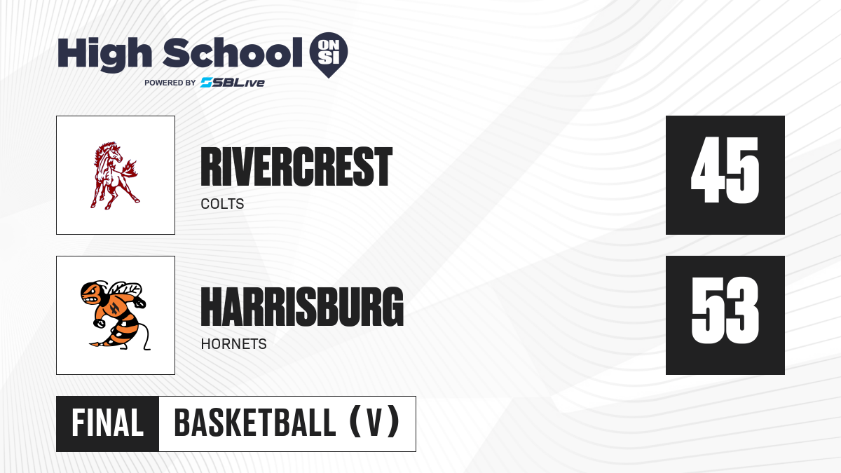 Rivercrest vs Harrisburg Girls Basketball - Jan 5, 2026 - High School On SI