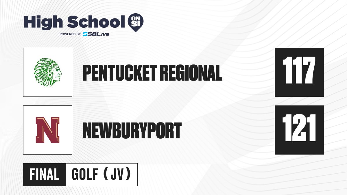 Pentucket Regional vs Newburyport JV Boys Golf - Aug 29, 2025 - High ...
