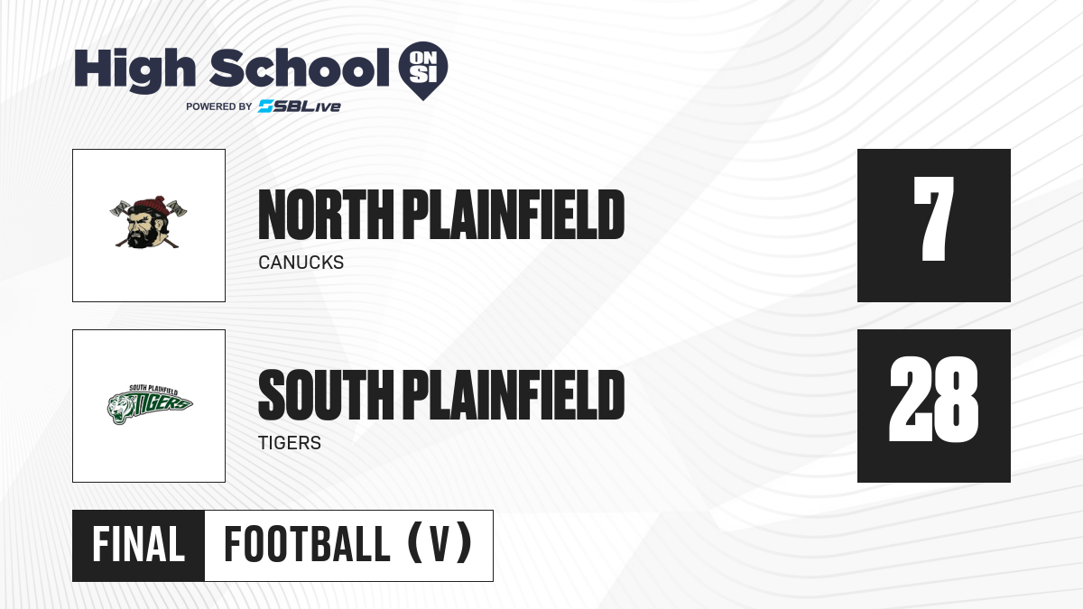 Preview - North Plainfield vs South Plainfield Football - Sep 12, 2025 ...
