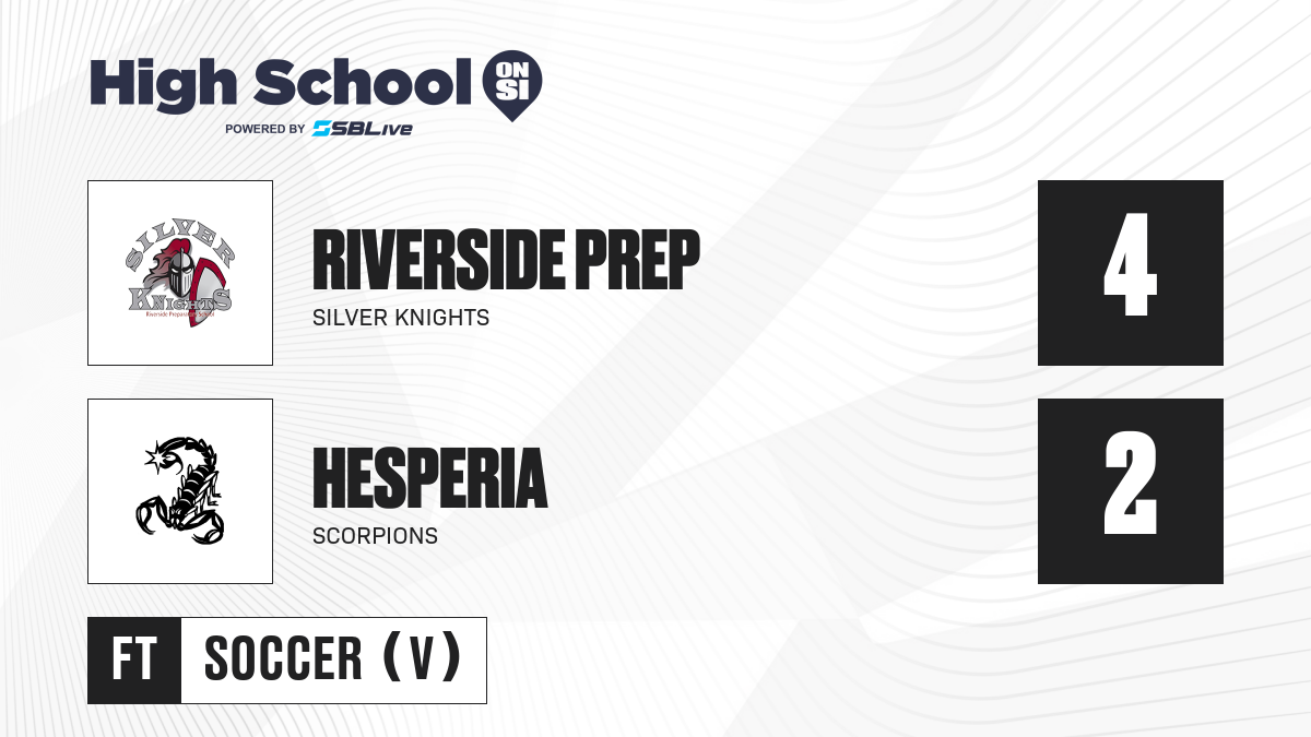 Riverside Prep vs Hesperia Girls Soccer - Nov 20, 2025 - High School On SI