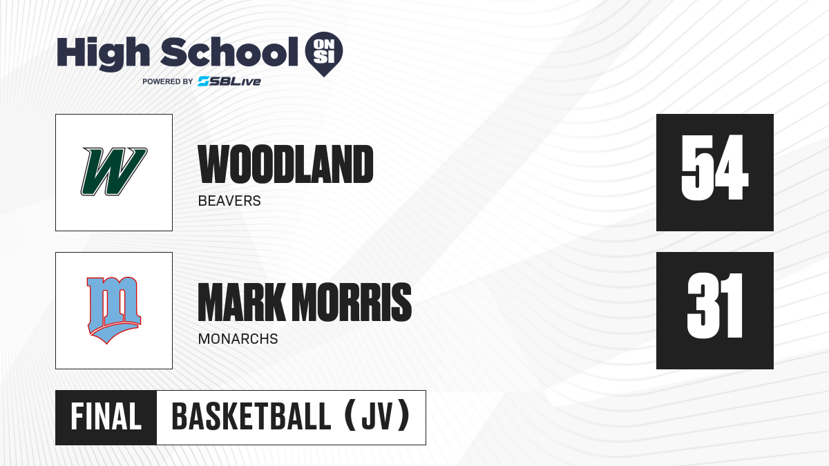 Preview - Woodland vs Mark Morris JV Girls Basketball - Jan 21, 2026 ...