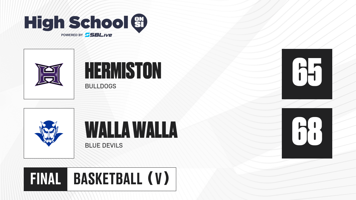 Hermiston vs Walla Walla Boys Basketball - Jan 24, 2026 - High School On SI