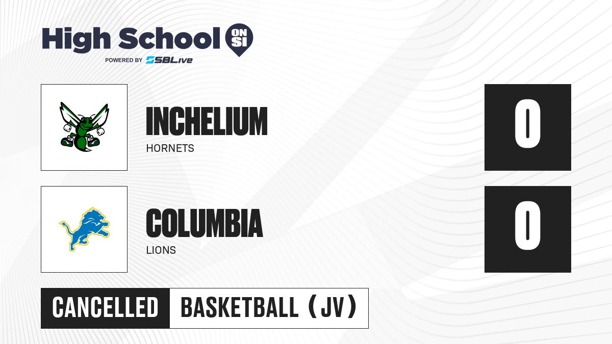 Inchelium vs Columbia JV Boys Basketball - Jan 24, 2026 - High School On SI