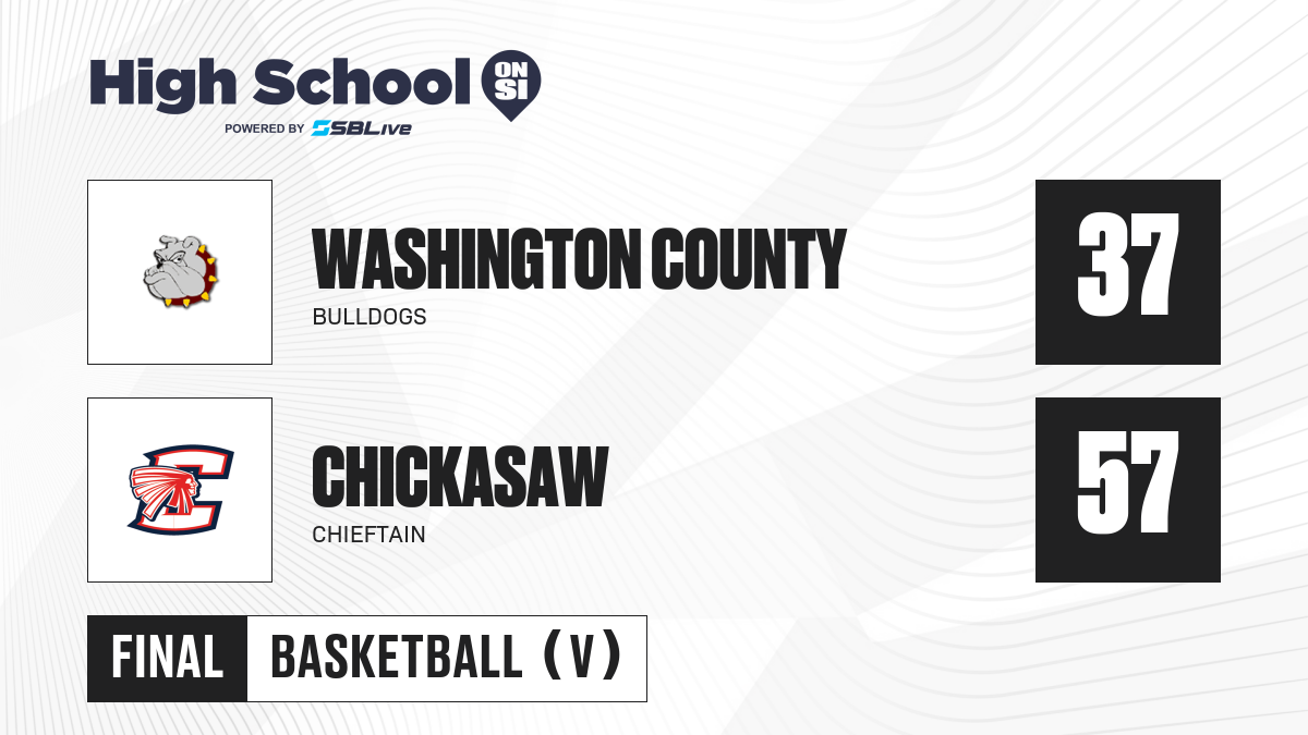 Preview - Washington County vs Chickasaw Boys Basketball - Dec 16, 2025 ...