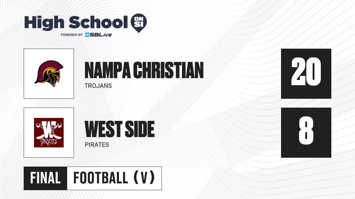 Nampa Christian vs West Side Football - Nov 14, 2025 - High School On SI