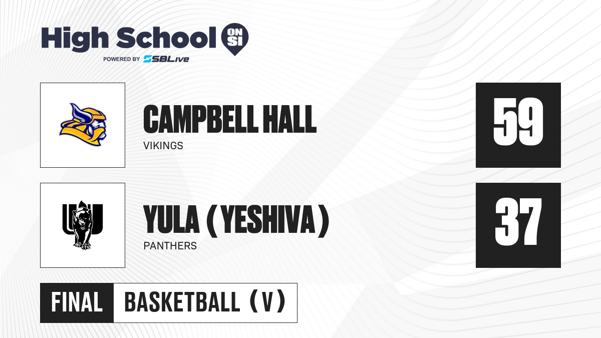 YULA (Yeshiva) vs Campbell Hall Girls Basketball - Dec 9, 2025 - High ...