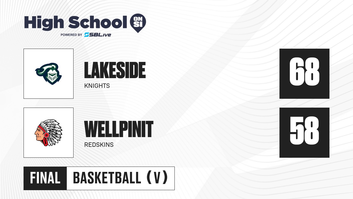 Lakeside vs Wellpinit Boys Basketball - Jan 2, 2026 - High School On SI