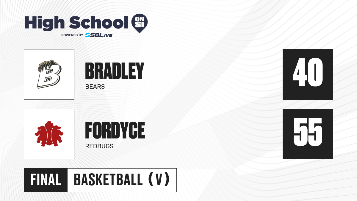 Preview - Fordyce vs Bradley Boys Basketball - Dec 29, 2025 - High ...