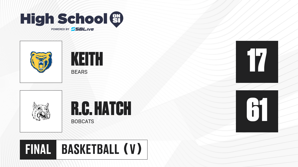 Preview - Keith vs R.C. Hatch Girls Basketball - Jan 12, 2026 - High ...