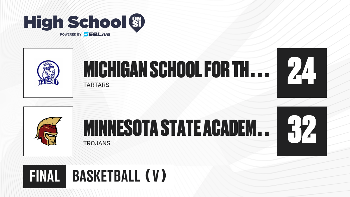 Michigan School for the Deaf vs Minnesota State Academy for the Deaf ...