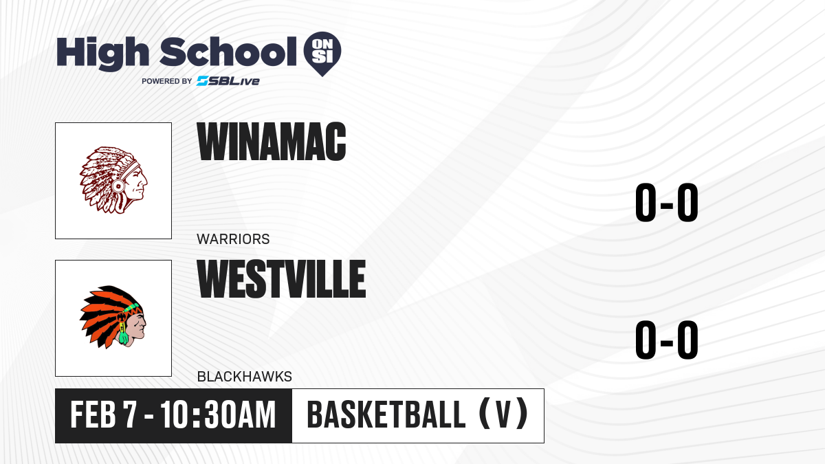 Winamac vs Westville Boys Basketball - Feb 7, 2026 - High School On SI