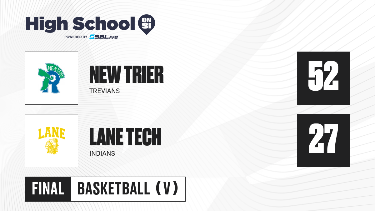New Trier vs Lane Tech Boys Basketball - Dec 5, 2025 - High School On SI