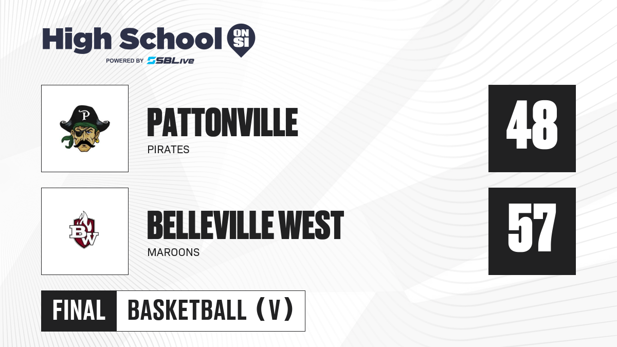 Pattonville vs Belleville West Boys Basketball - Dec 20, 2025 - High ...