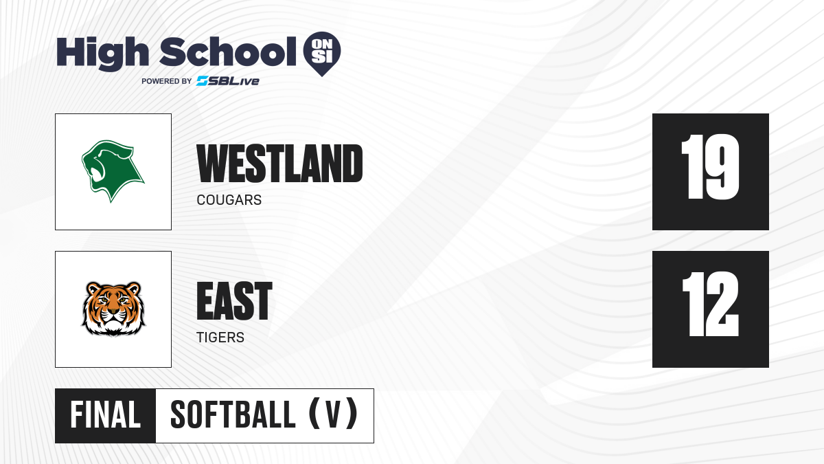 Westland vs East Softball - Mar 24, 2026 - High School On SI