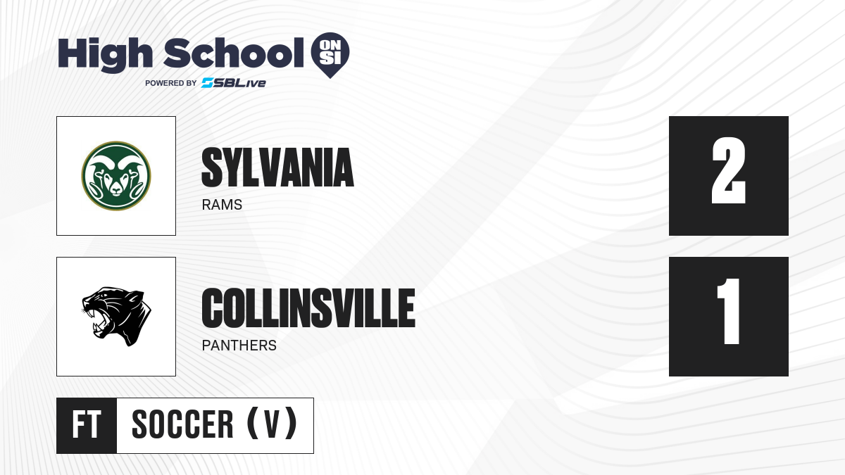 Collinsville vs Sylvania Girls Soccer - Mar 11, 2021 - High School On SI
