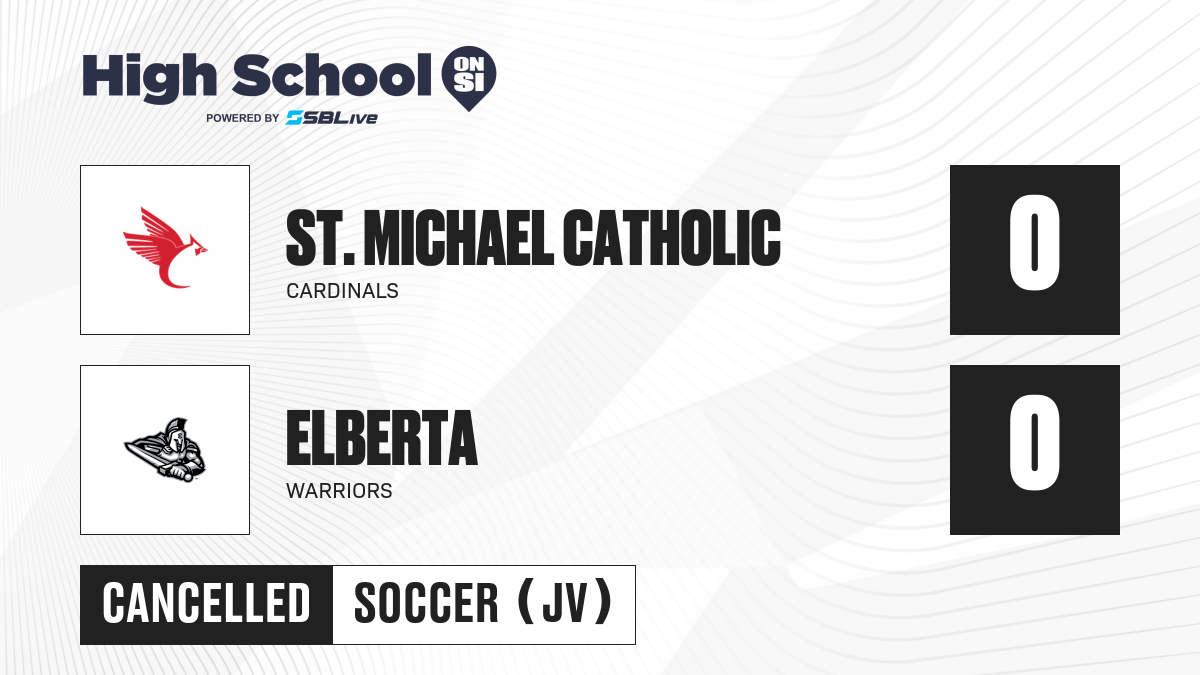 Elberta vs St. Michael Catholic JV Girls Soccer - Mar 24, 2021 - High ...